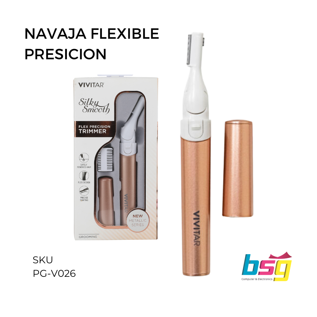 FLEX PRECISION TRIMMER VIVITAR - Equipos tecnologicos en Republica ...