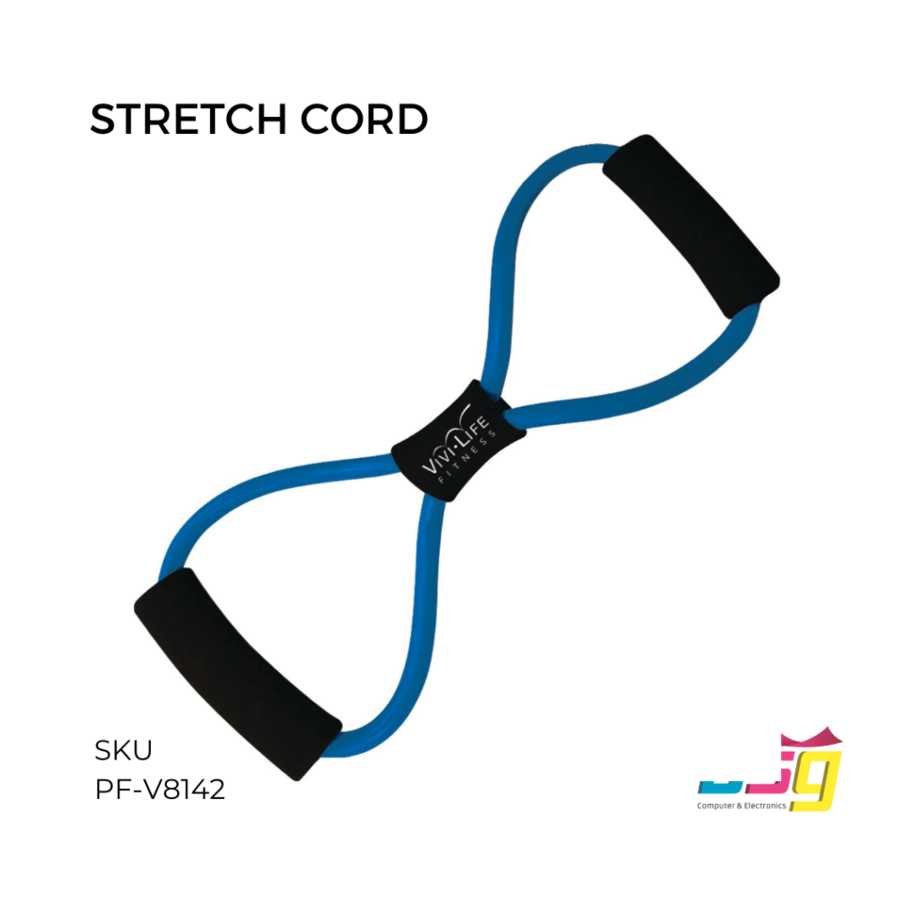 VIVILIFE STRETCH CORD - Equipos tecnologicos en Republica Dominicana ...